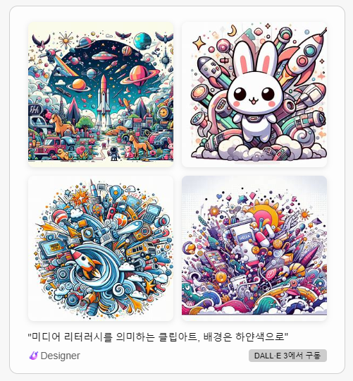 Ai 이미지 생성 비교 똑같은 프롬프트로 코파일럿 미드저니 챗gpt 이미지 만들기 디지털 라이프 코치 소유즈